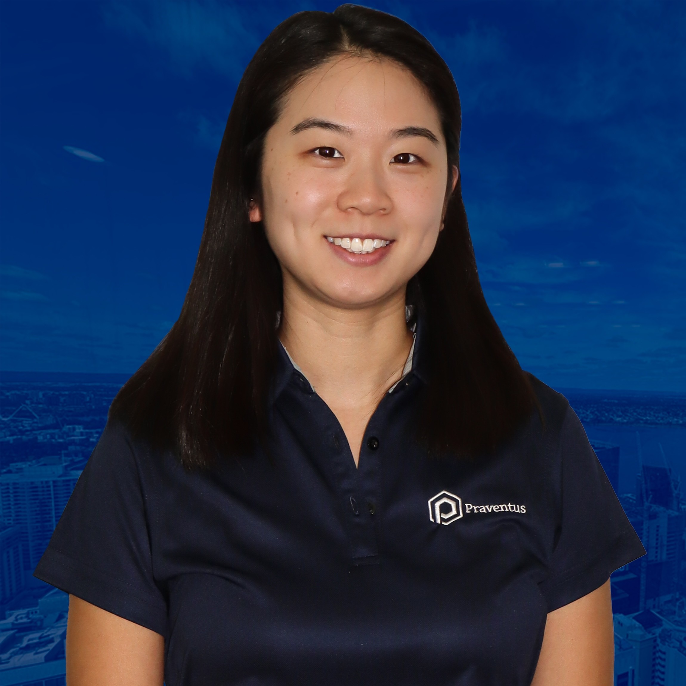 Praventus Team - Michelle Kao Perth